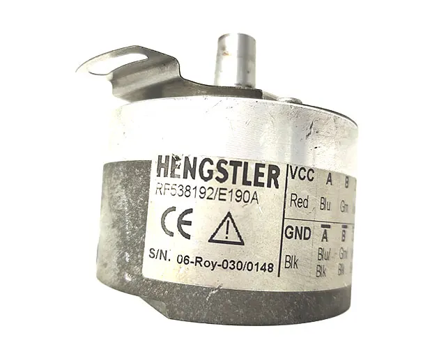 Hengstler Encoder for Lift Elevator Spare Parts RF538192/E190A E190X37