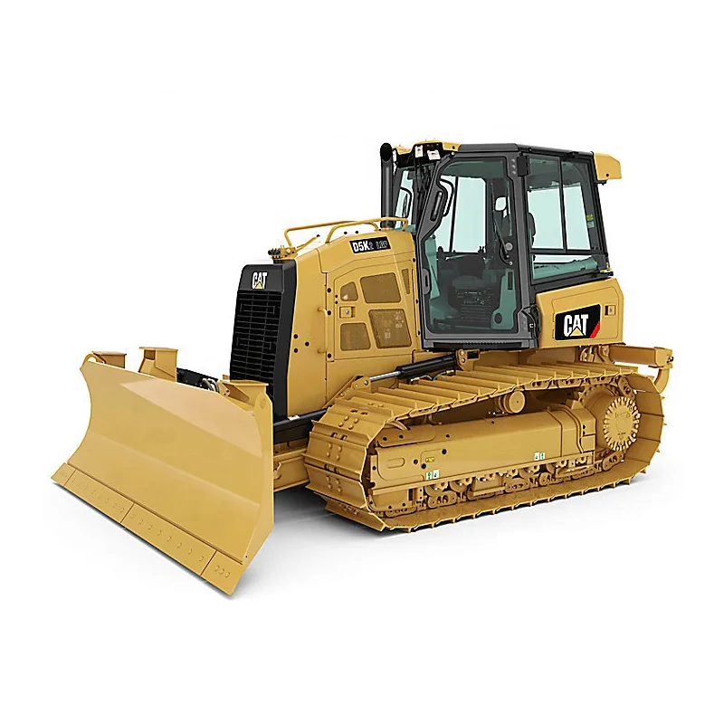 Used original japanese D5K Cat Bulldozer caterpillarD5M D5R D5T D5N D5C ...