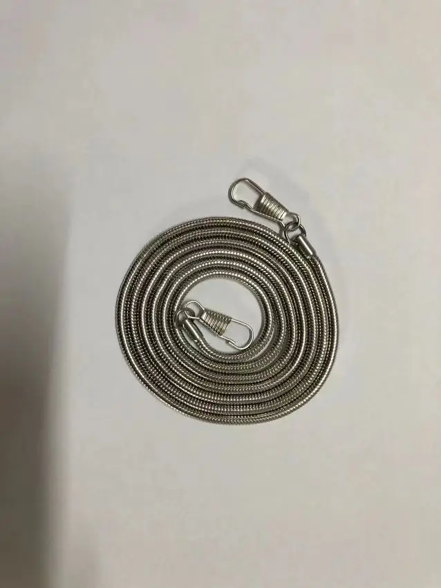 Most Popular 2024 Fashion Customized Brass Snake Chain Silver ...