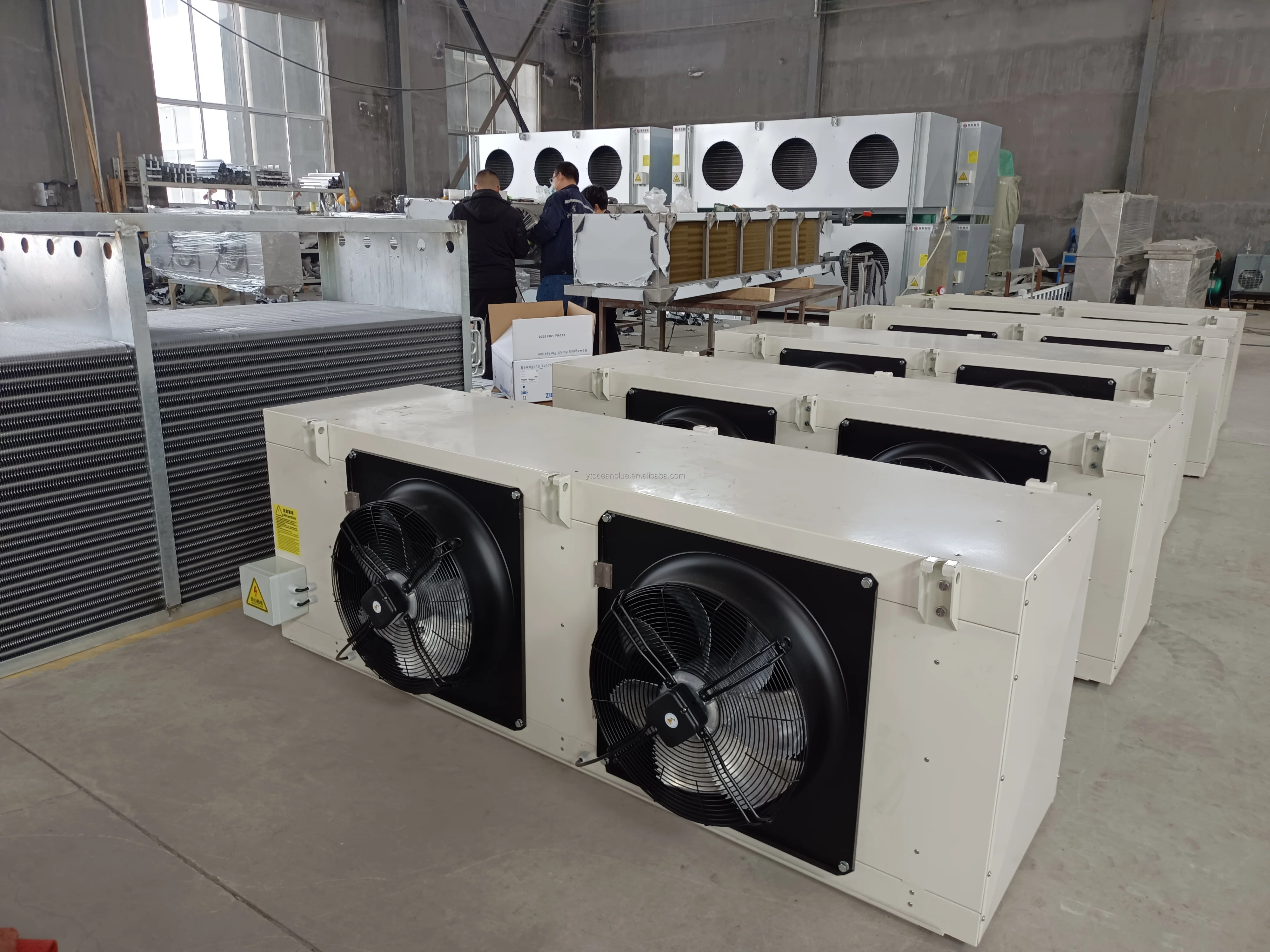 Defrosting Industrial Refrigeration Evaporators at Alfred Ma blog