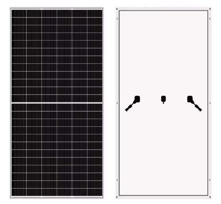 Cheap N type solar roof panels 400w 500w 550w 600w 710w fotovoltaic ...