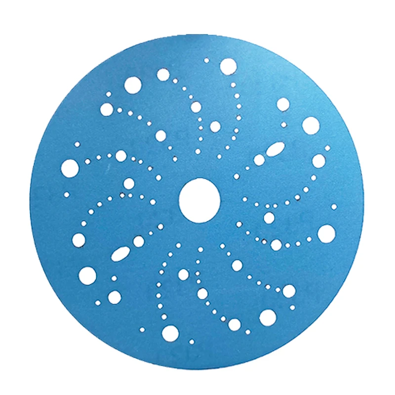 SABER Ceramic Abrasive Discs - Efficient Sanding Solutions