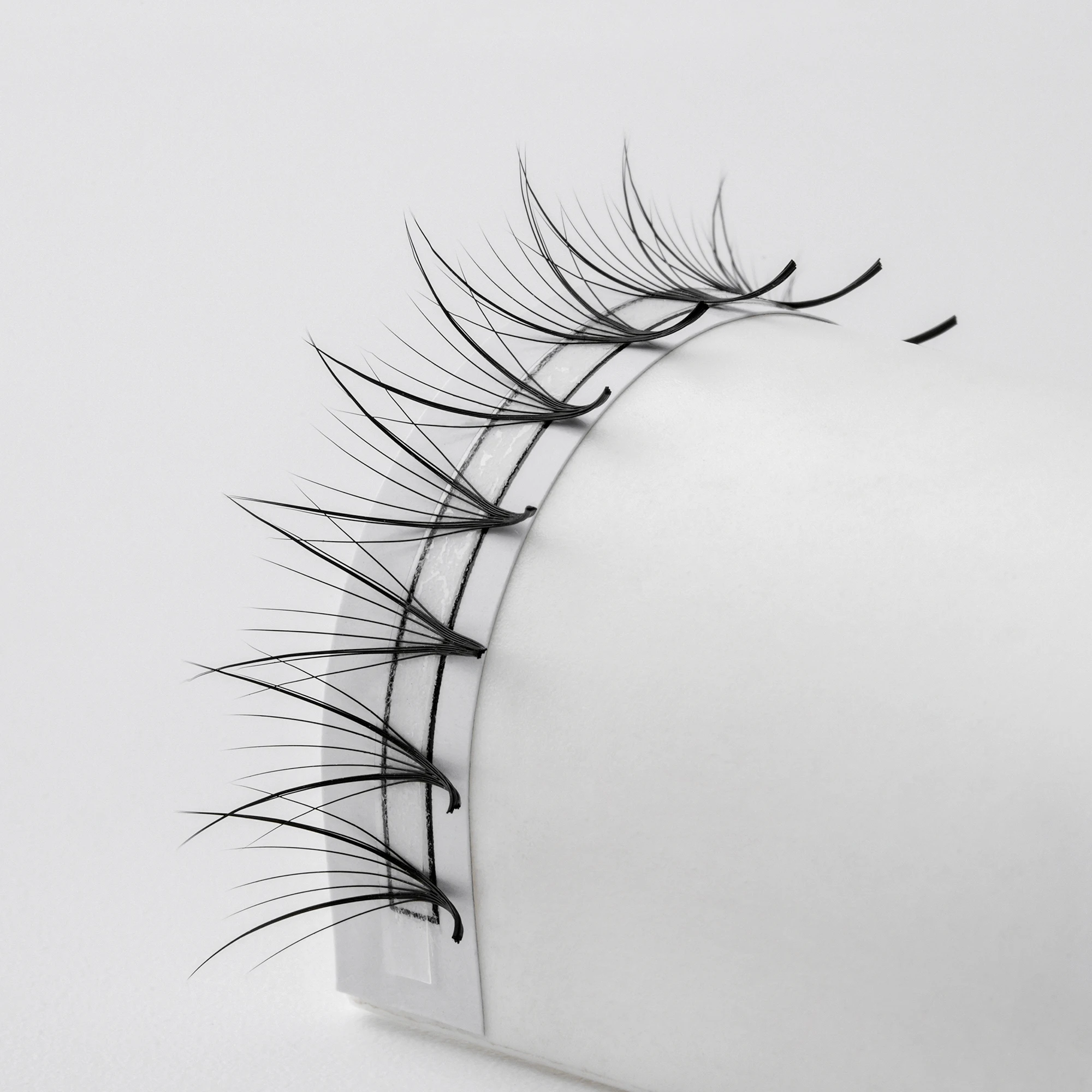 9D Phoenix Volume Fans Upgraded Yy Lash Extension Matte Black C D 0.05 ...