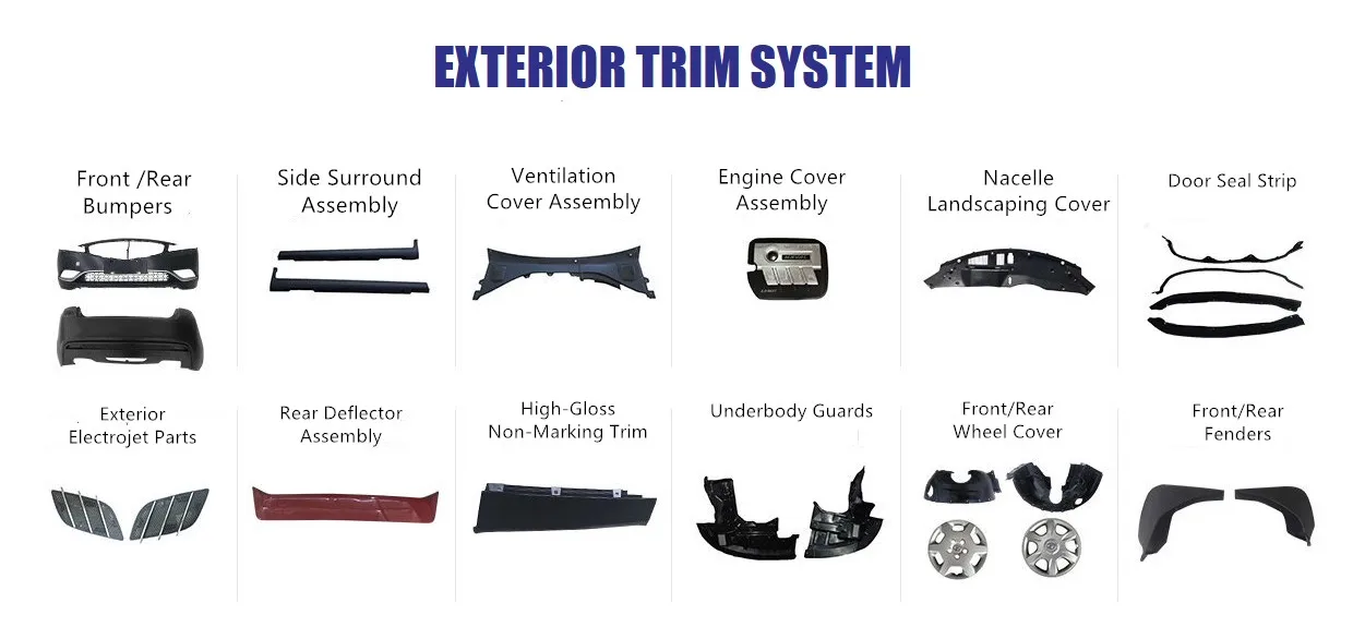 OEM 2186902530 the New Leaf Board Lining on the Left for Mercedes CLS ...