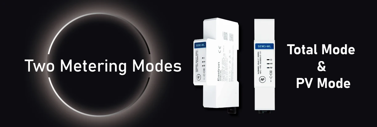 Eastron SEM3-WL Energy Meter - Precision & Efficiency