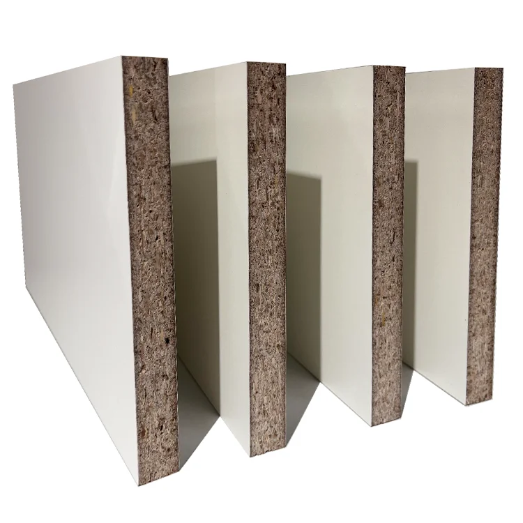 Particleboard construction engineering board melamine veneer| Alibaba.com