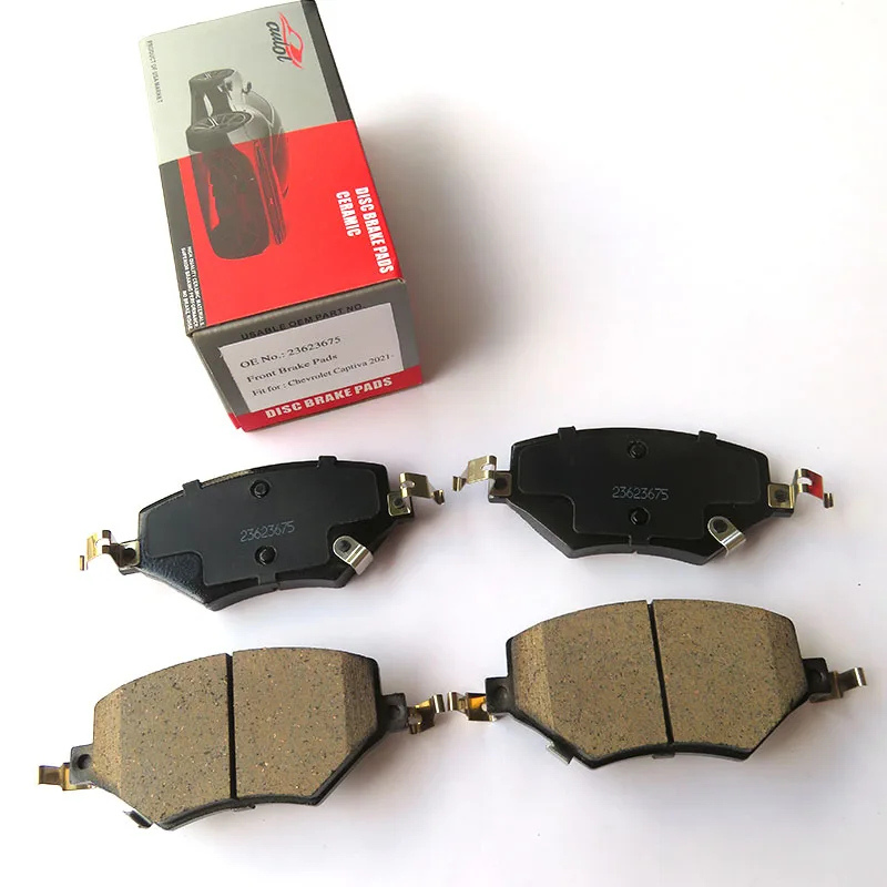 Original Chevrolet Captiva Brake Pads Ceramic Brake Pads Oe No ...