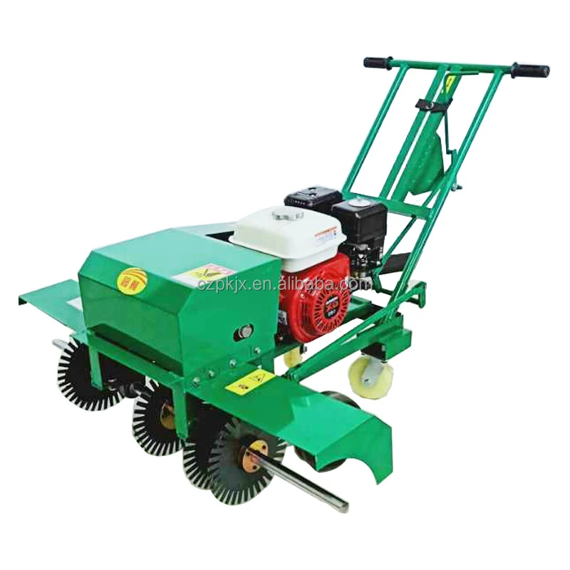 Automation Grass Cutter Machine - Efficient Lawn Mowing