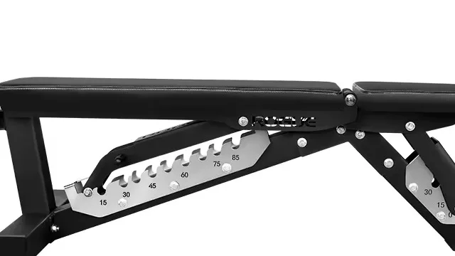 Xoyoou Home Adjustable Dumbbell Stool Abdominal Muscle Board Bench ...