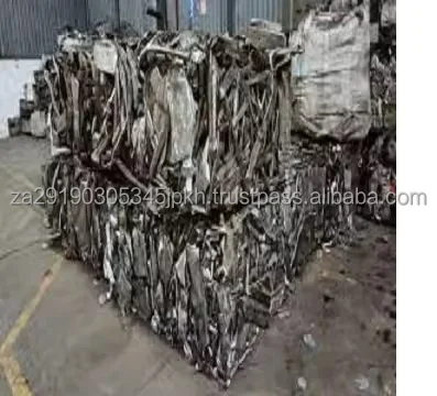 400 Series Stainless Steel Scrap Galvanized Steel Scrap Shredded Steel ...