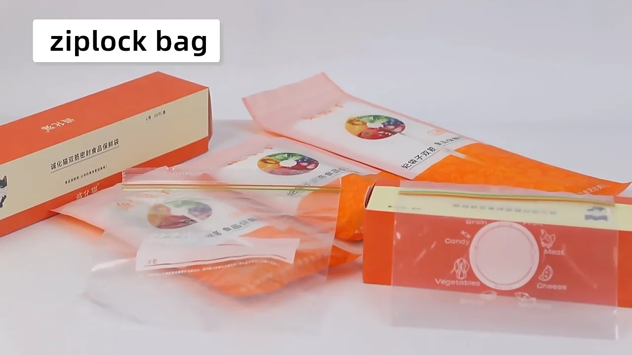 For Custom Storage Transparent Clear Refrigerator Fridge Freezer Pe ...