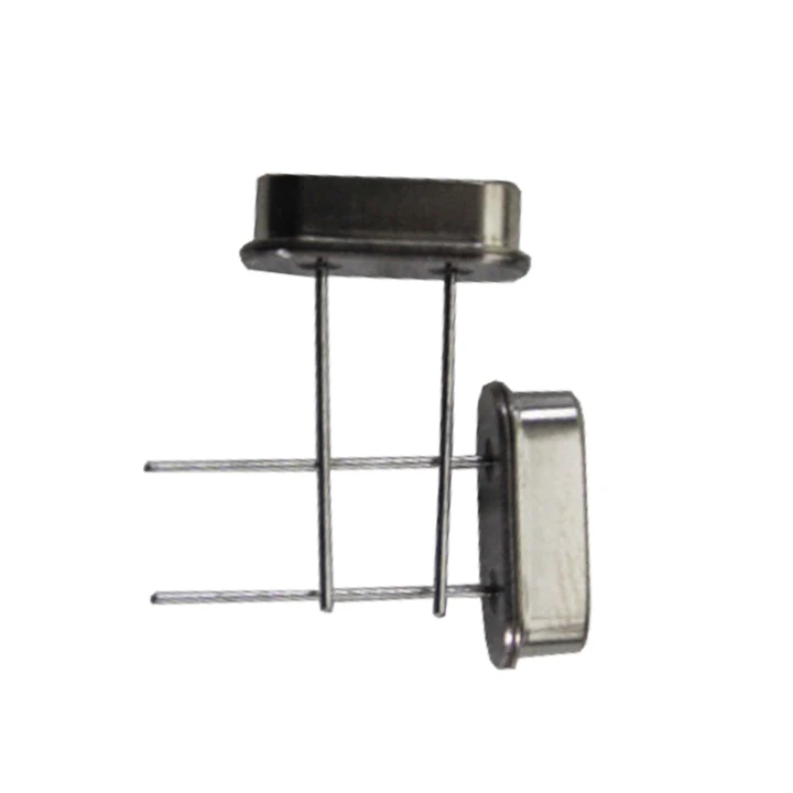 New Hc-49s Crystal Oscillator 4mhz 4.096mhz 6mhz 8mhz 8.192mhz 10mhz 11.0592mhz 12mhz 16mhz ...