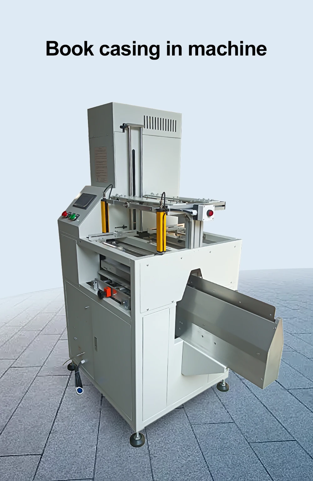 Semi-automatic Casing In Machine Photo Book Binding Machine For ...