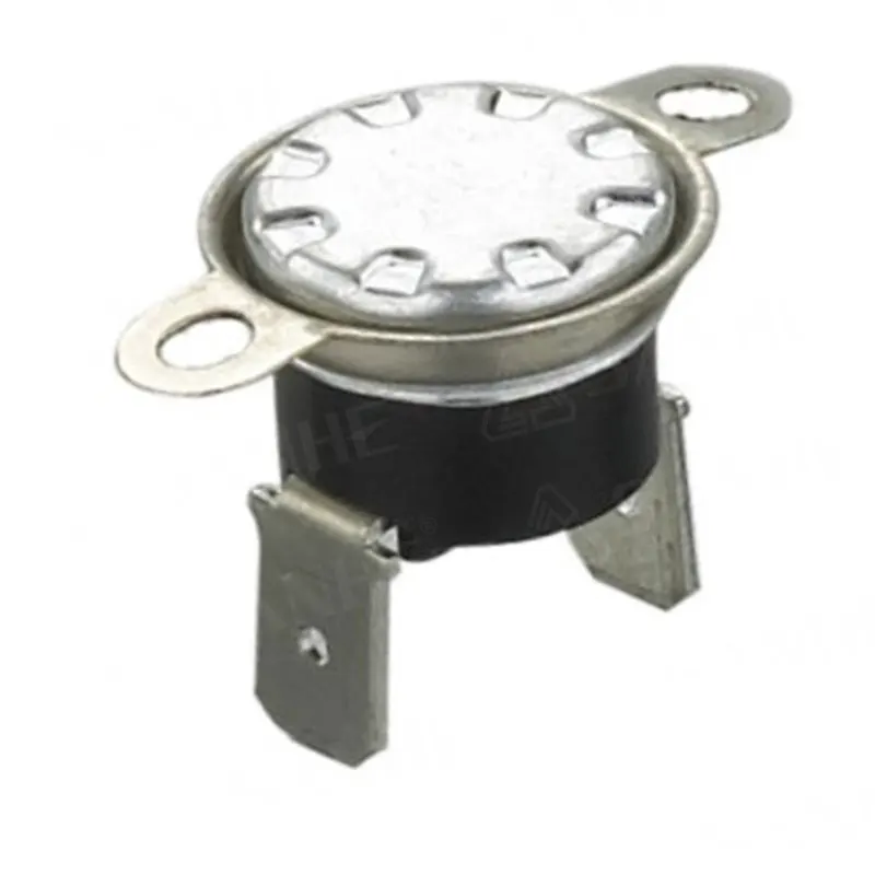 Refrigerator Thermo Disc Thermostat Bi-metal Snap Action Thermostat ...