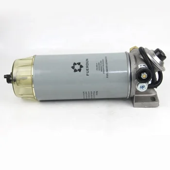 Construction/agriculture Equipment Fuel Water Separator Assembly ...