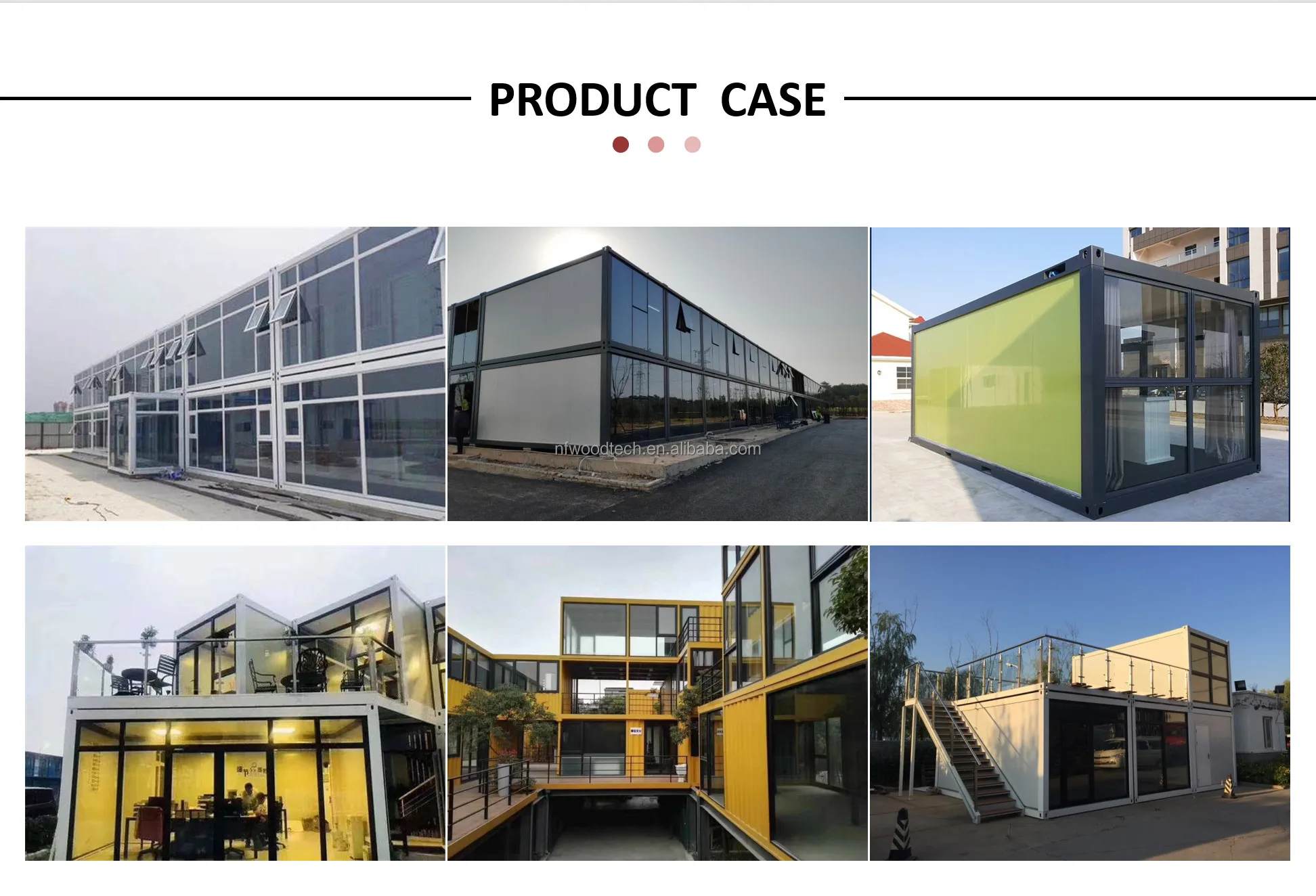 Folding Container Office Expandable Container House 20ft Expandable ...