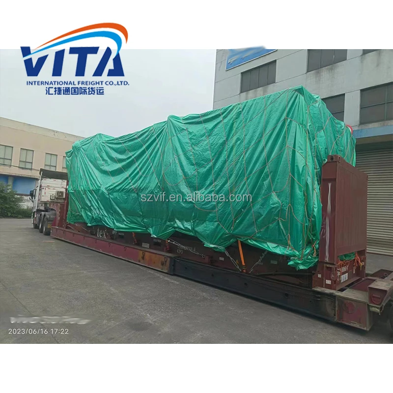 40Ft High Cube 40Ft Container Frame Used Container 40Hc Shipping ...