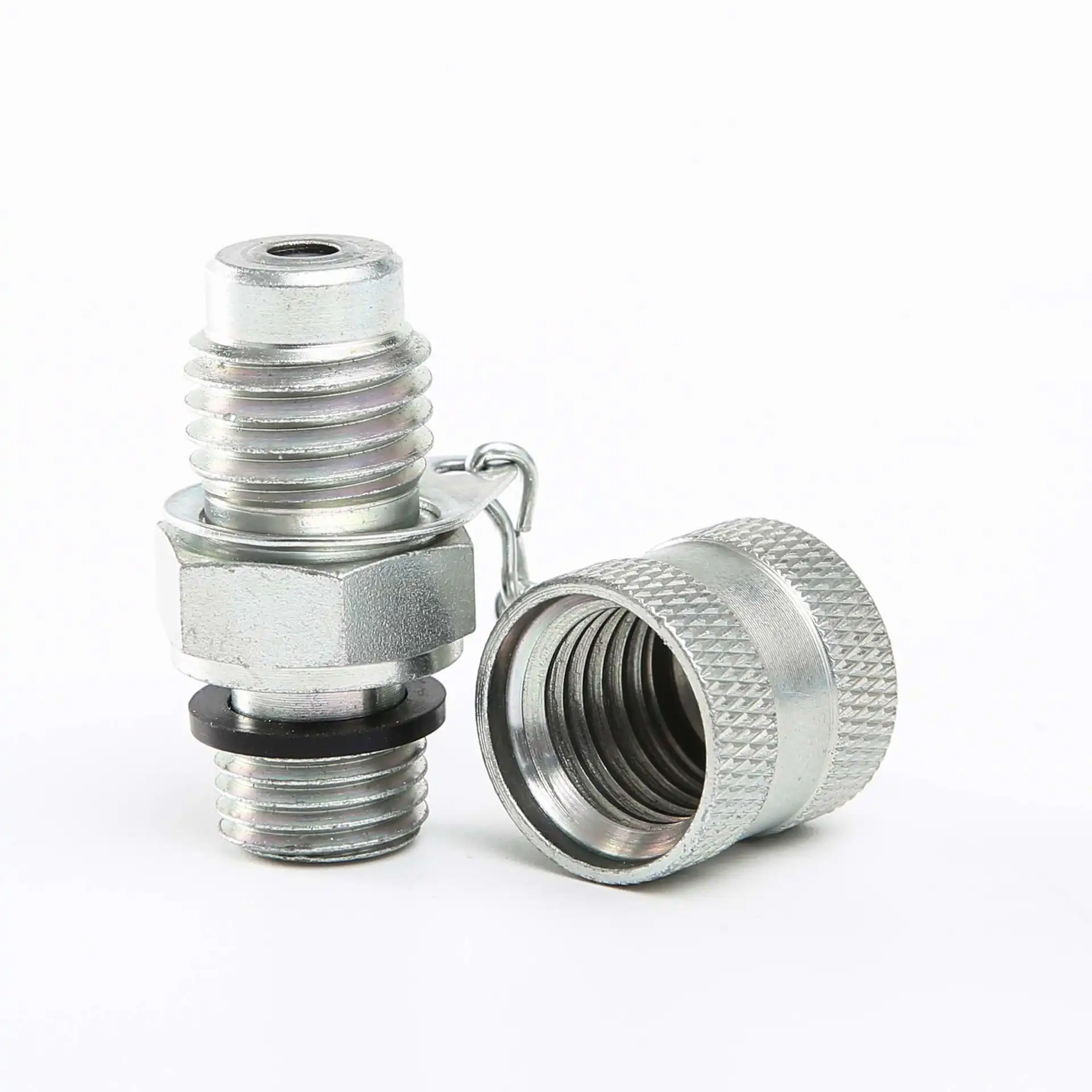 Hydraulic Pressure Test Kit 14pcs Hydraulic Pressure Test Point Testing ...