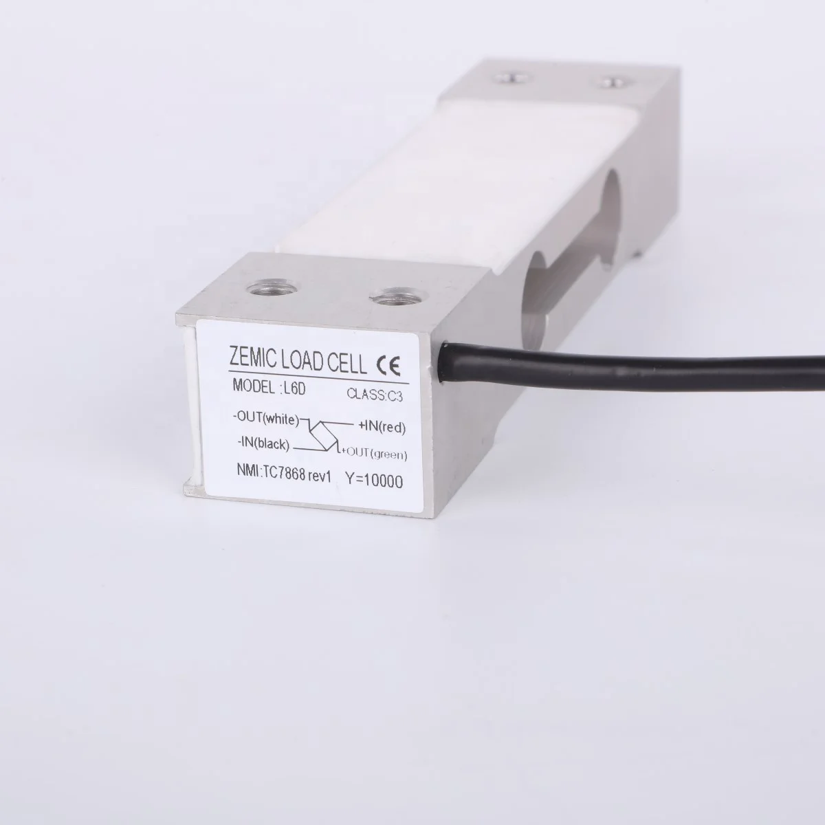4 Wire Load Cell Connection Low Profile 100kg Load-cell Platform ...