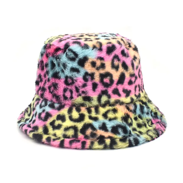 Supreme Hats Cheetah