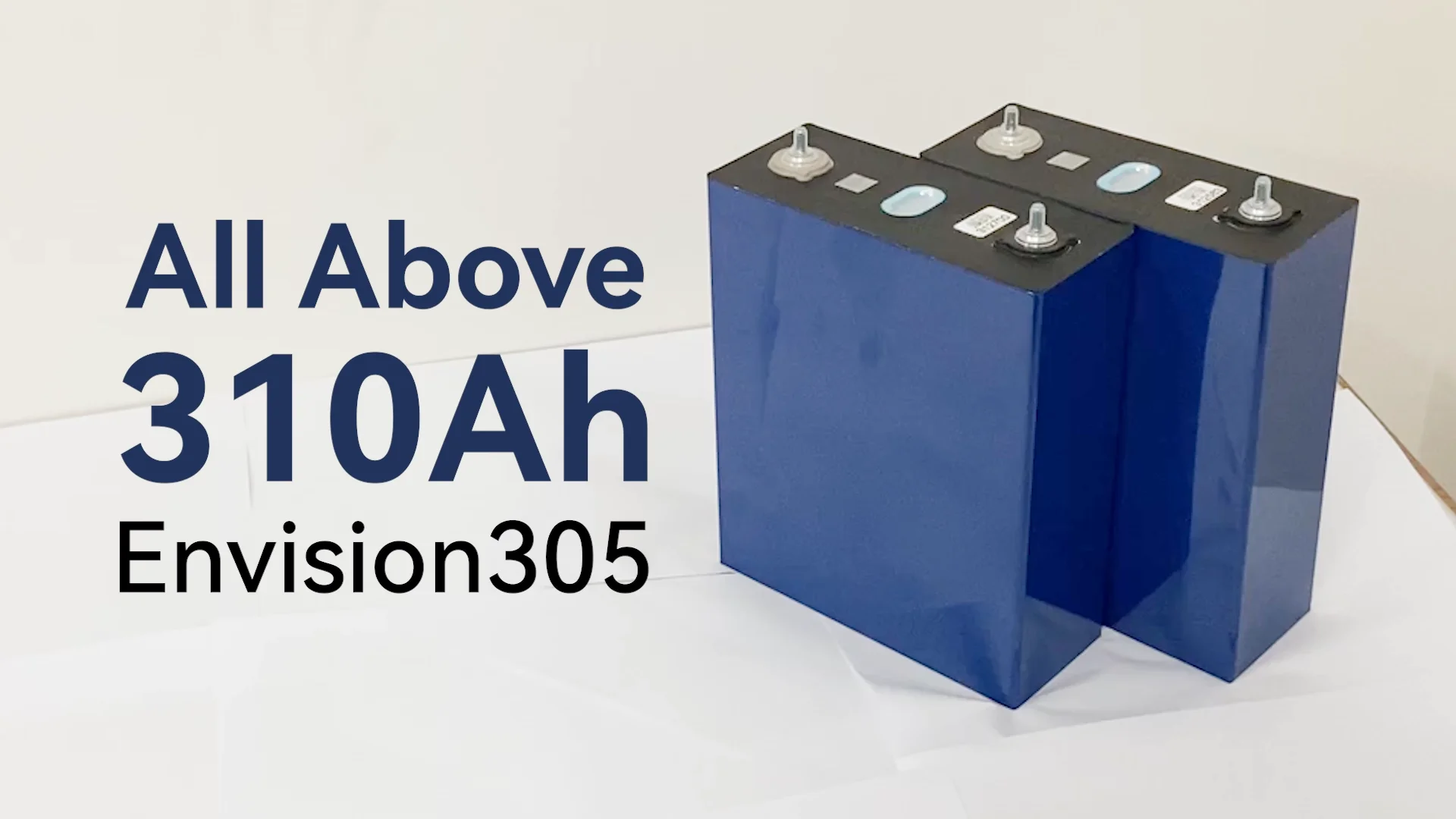 Exliporc 310ah Lifepo4 Battery Grade A Envision 315ah Lifepo4 Battery ...