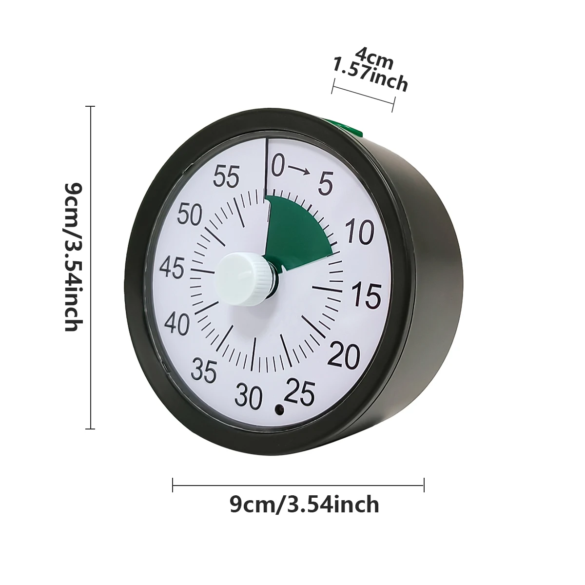 Productivity Classroom Study Timer For Kids Kitchen Cooking Timer For ...