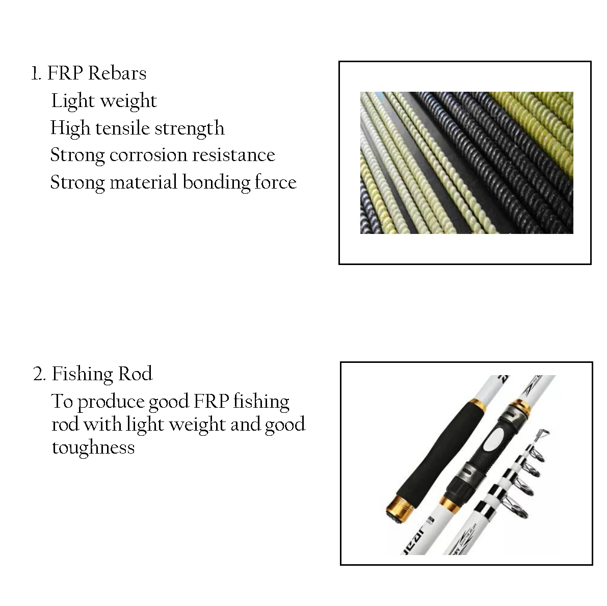 828 Epoxy Resin for GFRP Rebar - High Purity & Performance