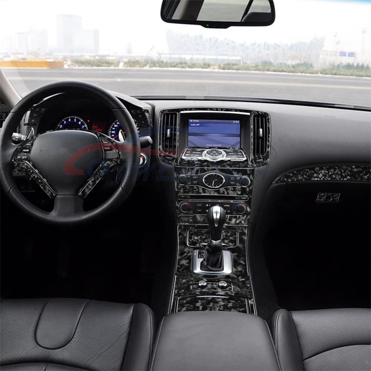 Infiniti G37 Carbon Fiber Accessories at Kenton Bridges blog