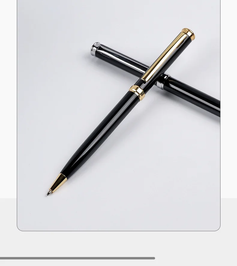 Cheap Gift Metal Hotel Ball Pen - Ritz Carlton Personalized