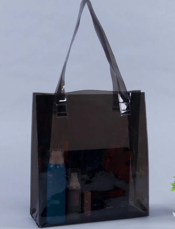 Cheap Printed Pvc Waterproof Custom Logos Pvc Tote Bags,Fashion ...