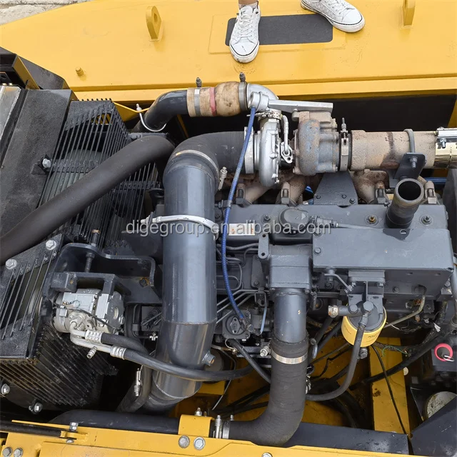 Japan Original Komatsu Used Excavator Pc350-7 Komatsu Excavator Pc350-7 ...