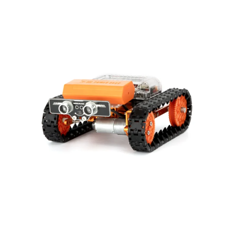 12 in 1 RobotStorm STEAM Robot Kit - Smart AI Robotics for Kids ...