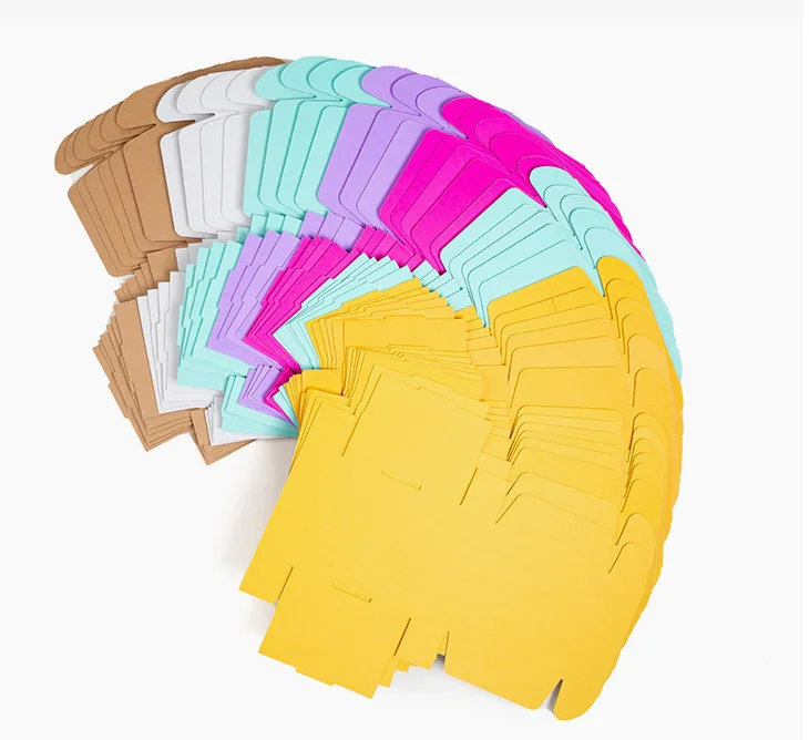 Sample Free Corrugated Box Biodegradable Brown Shipping Mailer Carton ...