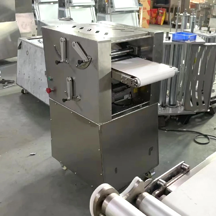 Croissant Rolling Form Machine - Automatic & Efficient