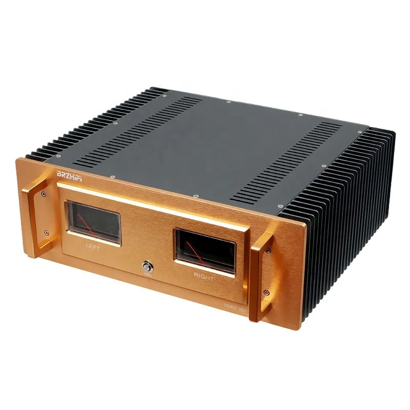 Brzhifi A60 Reference Golden Throat Circuit Pure A Class Power ...