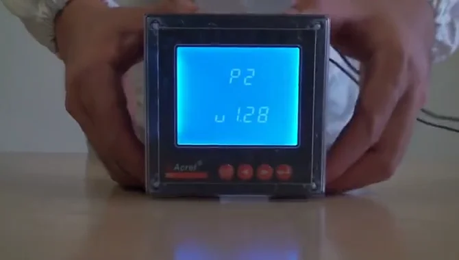 High Quality Smart Automatic Acrel Digital Dc Panel Power Analyzer Meter Pz72l-de For Dc ...