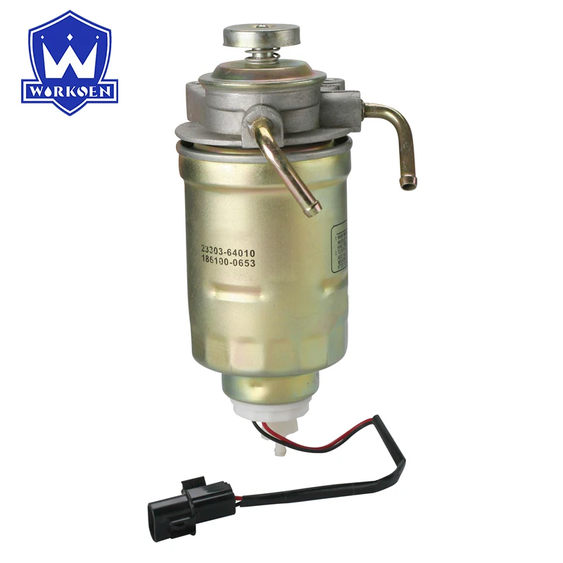 Fuel Filter Assembly For Toyota 23303-64010 23303-64020 - Buy Filter ...