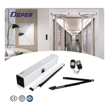 Deper Dsw100n 100kg Automatic Swing Door Opener With Motion Sensor ...