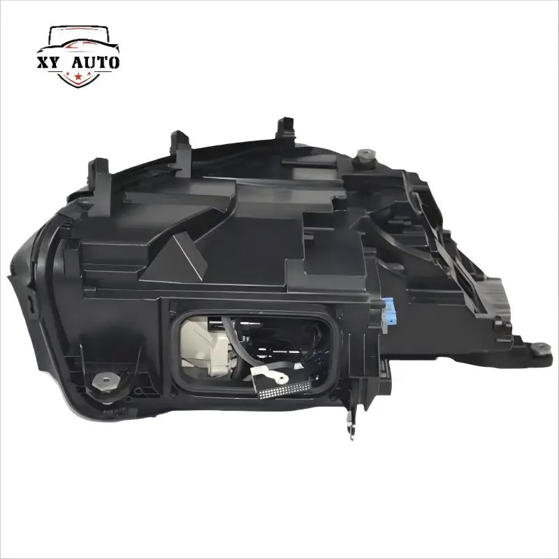 For Mercedes-Benz S Series Competition Adaptive LED Full Headlights ...