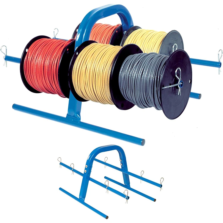 Jh-mech Cable Dispenser - Custom Large Capacity & Heavy Duty
