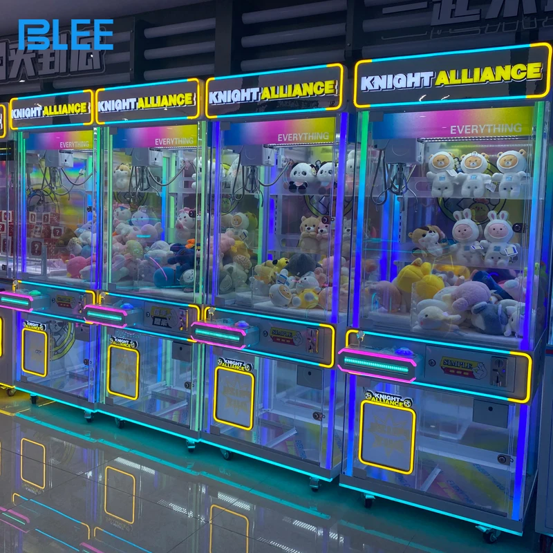 Wholesale Custom Stuffed Animal Machine - Coin Operated