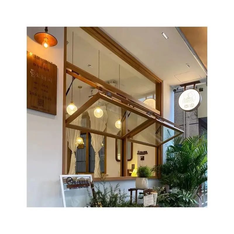 Wood Frame Windows Tilt And Turn/folding/sliding/casement/awning/fixed ...