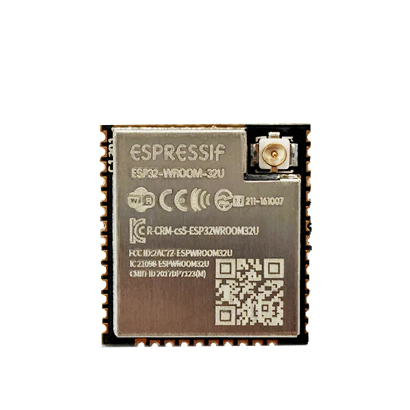 原装esp32 Wroom 32u模块esp32 Wifi芯片esp32 Wroom 32u 4mb 8mb 16mb集成电路库存 Buy
