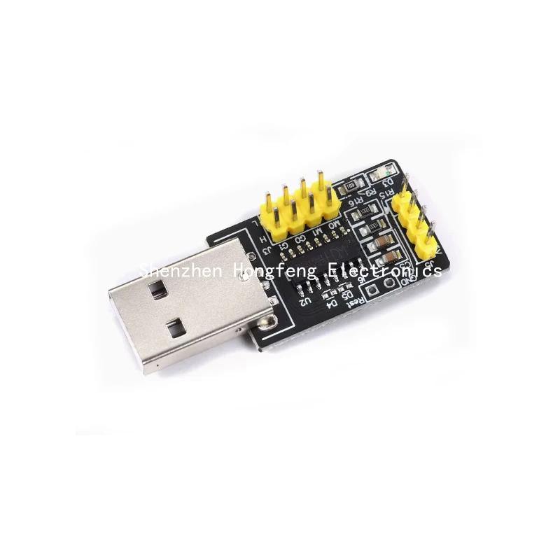 Ch9329 Module Uart Ttl Serial Port To Usb Hid Full Keyboard Mouse Driver Free Game Development ...