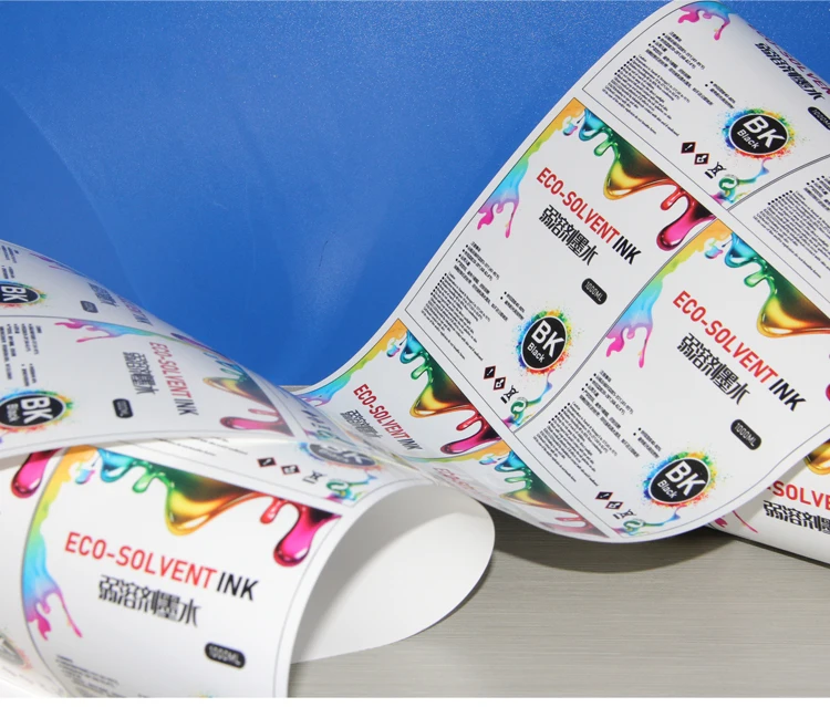 Hot Sale Roll to Roll Label Printer - Digital Label Printing