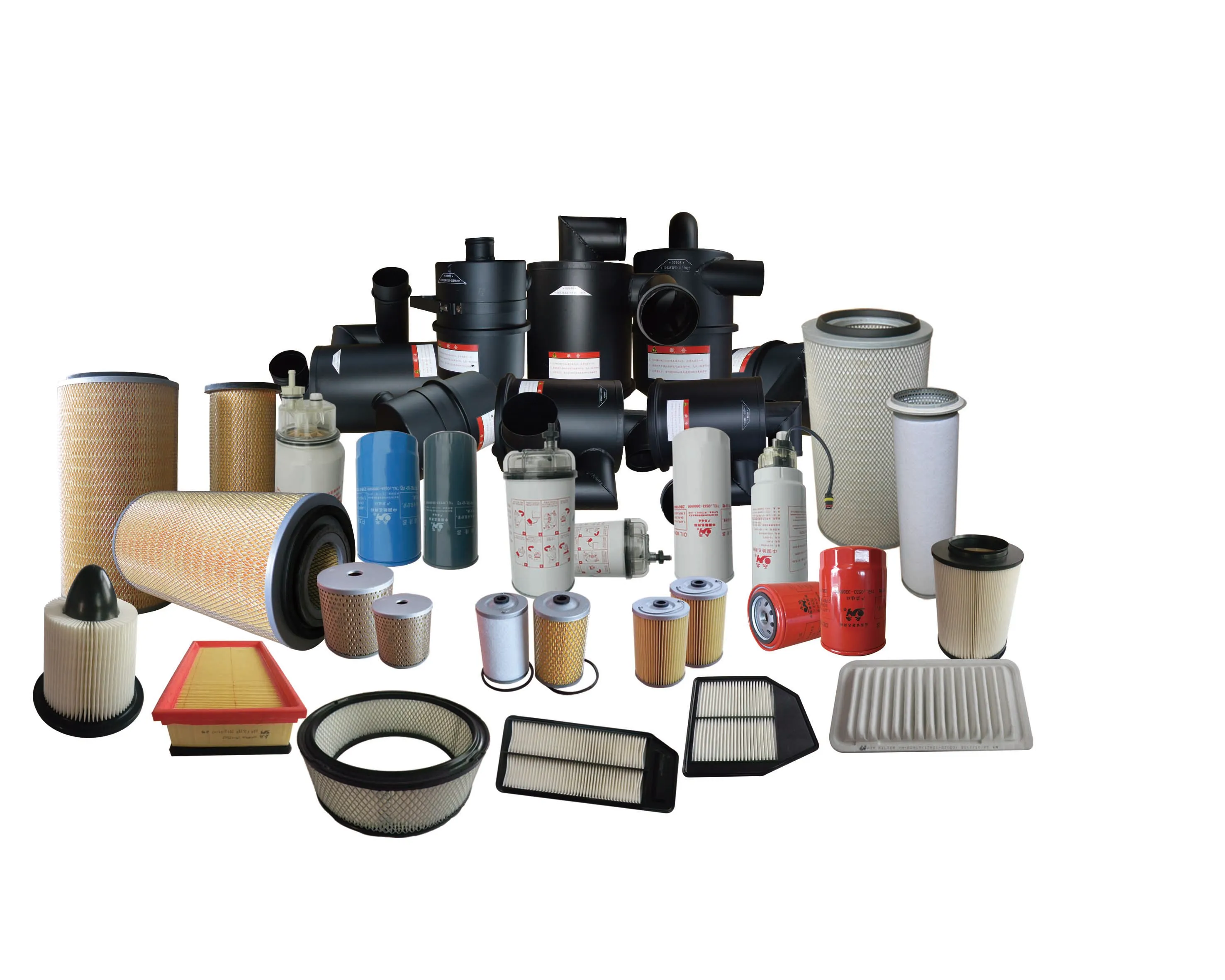 T750300003 Truck Diesel Fuel Filter - Professional & Reliable