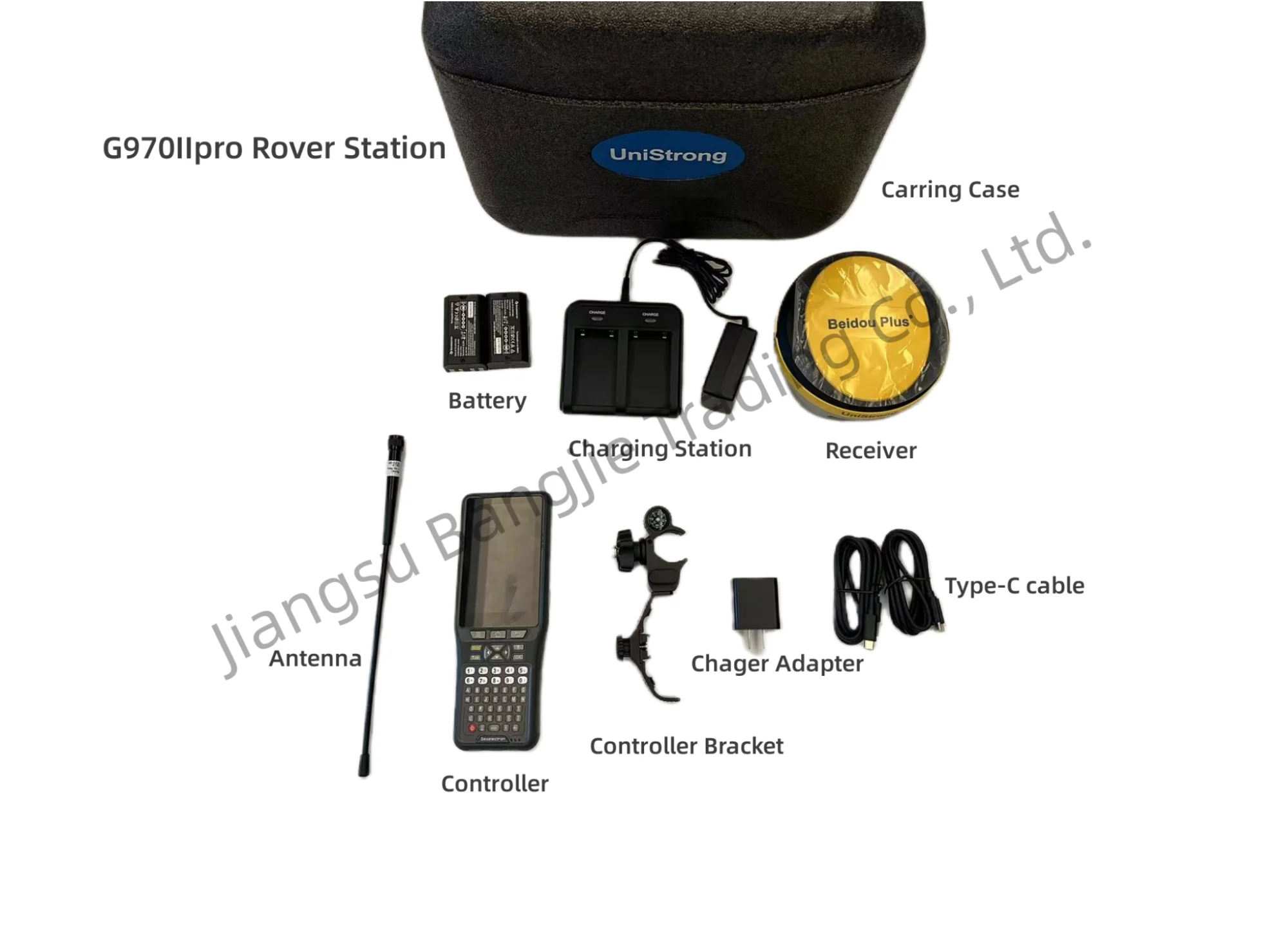 Unistrong G970II Pro E Survey E600 GNSS RTK GPS Receiver