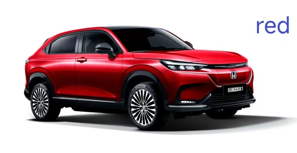 2024 Dongfeng Honda Ens1 Used Ev Car 510km Range Pure Electric Cars High Speed Suv Ev Car New ...