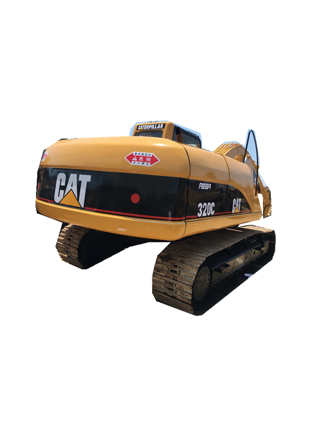 Japan Made Used Crawler Excavators Cat 320c With Cheap Price Secondhand ...