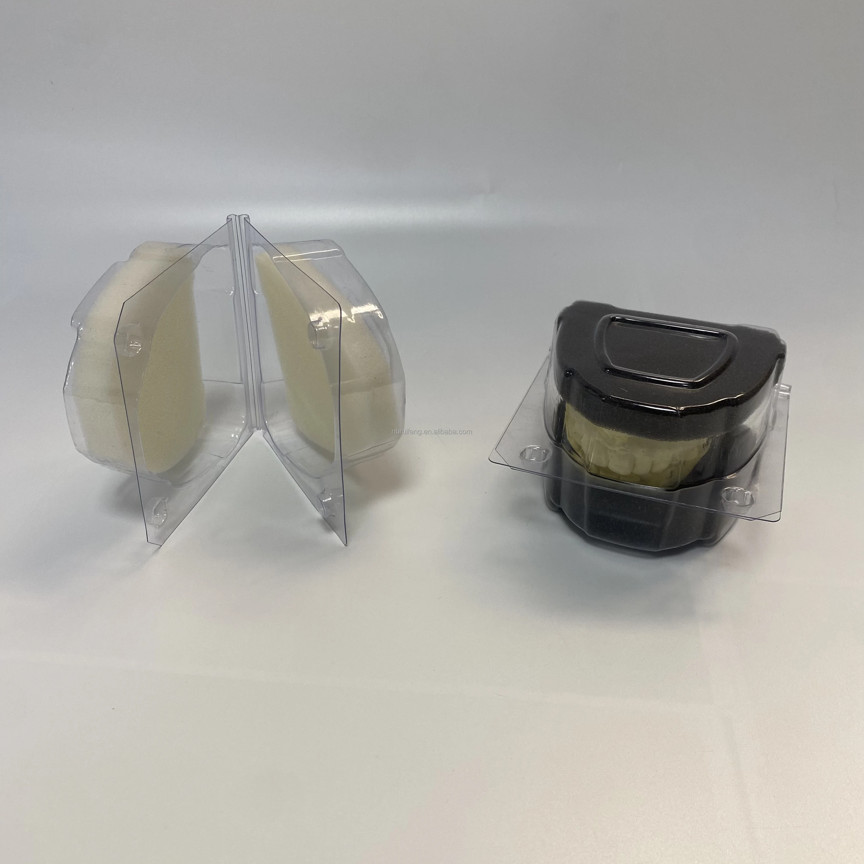 Dental Laboratory Model Box Denture Box Ortho Appliance Care Box ...